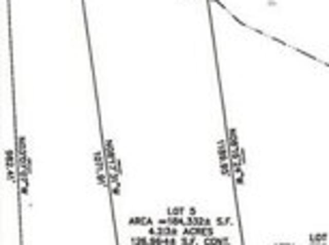 Gould Rd Lot,charlton, Plot For Sale