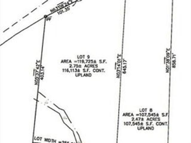Gould Rd Lot,charlton, Plot For Sale