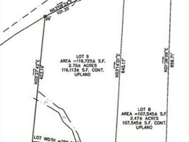 Gould Rd Lot,charlton, Plot For Sale