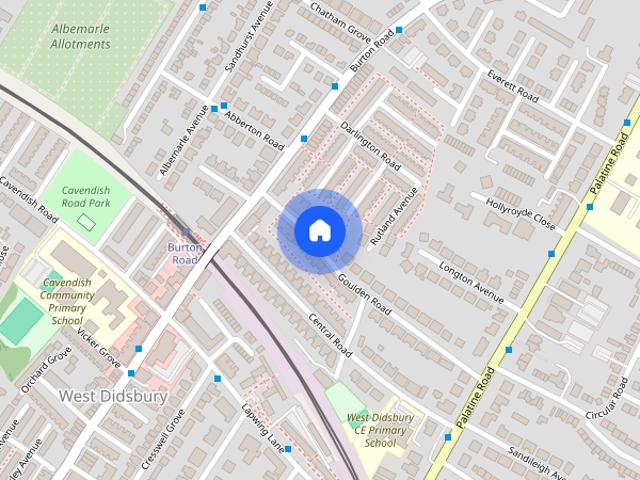 Goulden Road, Didsbury M20