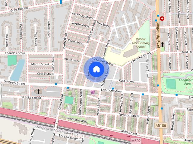 Goulden Street ULM013R2