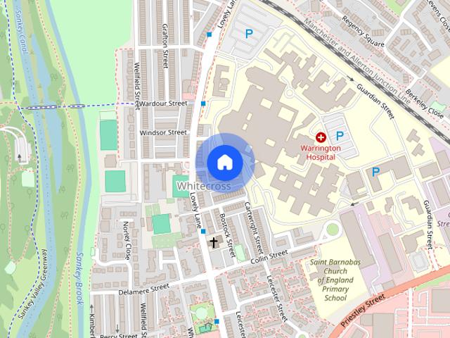 Goulden Street ULM056R4