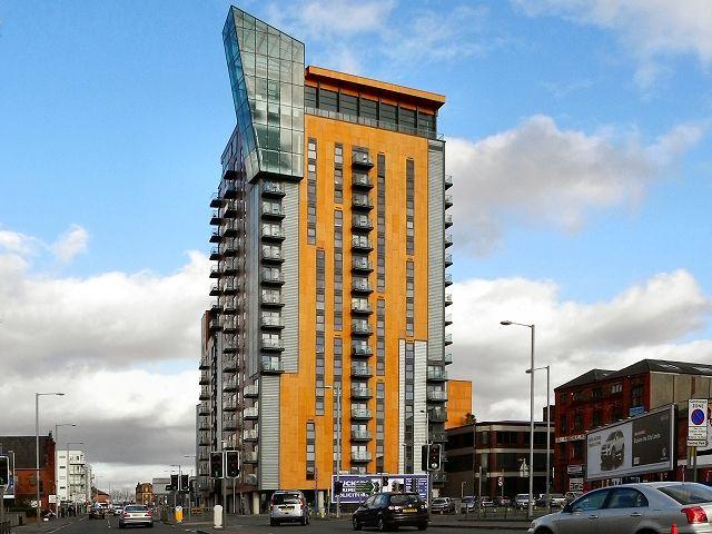 Goulden Street, Manchester M4, 1 bed flat to rent, £1,000 pcm | PrimeLocation