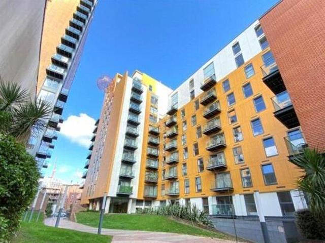 Goulden Street, Manchester City Centre, 1 Bedroom Apartment