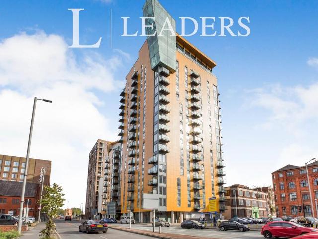 Goulden Street, Manchester, Greater. 2 bed flat to rent £1,475 pcm £340 pw