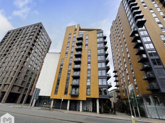 Goulden Street, Manchester, 2 Bedroom Apartment