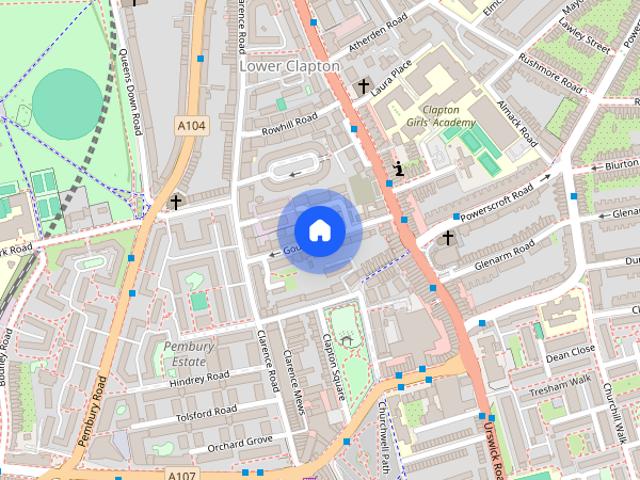 Goulton Road, London, E5