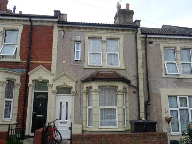 Goulter Street, Barton Hill, 4 Bedroom Terraced