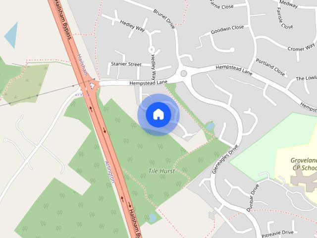 Gournay Road, Hailsham, Hailsham, BN27 3GF