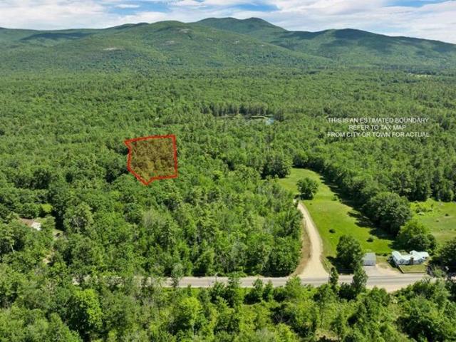 Gov Wentworth Hwy Lot,moultonborough, Plot For Sale