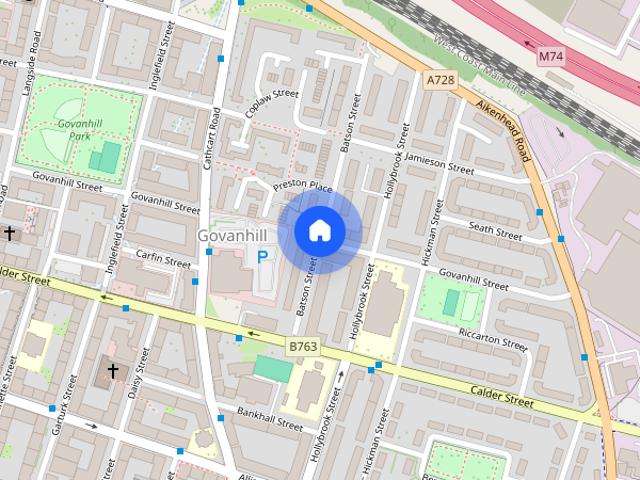 Govanhill Street, Govan, Glasgow, G42