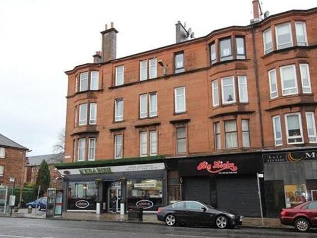 Govanhill, Victoria Road, 2 Bedroom Flat
