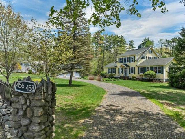 Governor Wentworth Hwy, Tuftonboro, Home For Sale