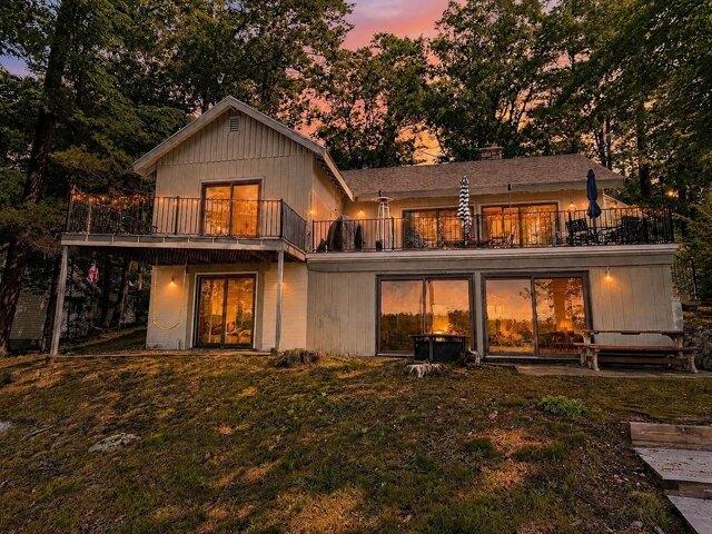 Governor Wentworth Hwy, Tuftonboro, Home For Sale