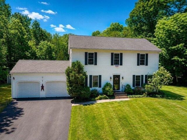 Governor Fairbanks Rd, Brimfield, Home For Sale