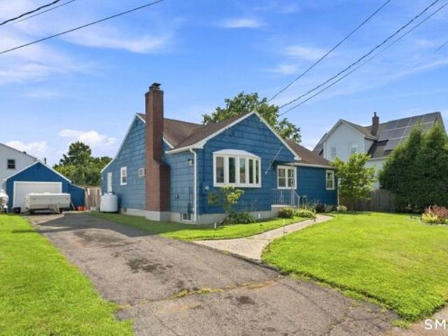 Governor St, New Britain, Home For Sale