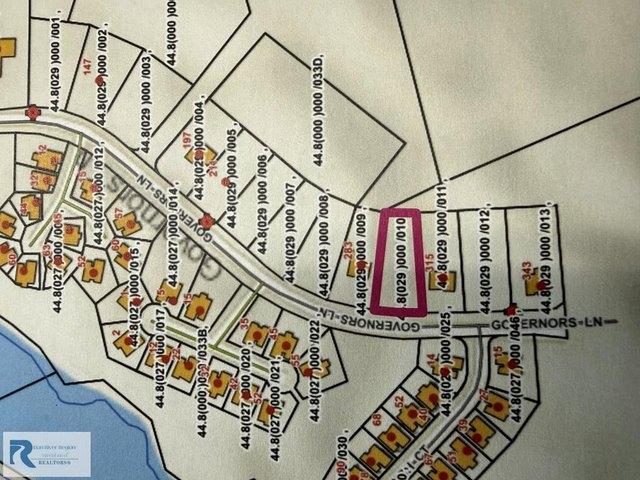 Governors Ln Lot 10, Martinsville, VA 24112