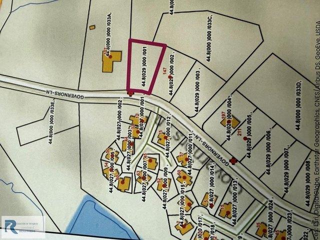 Governors Ln Lot 1, Martinsville, VA 24112
