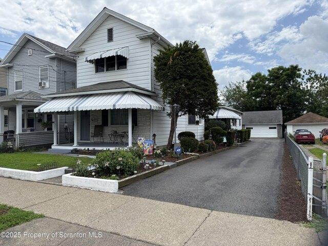 Govier St, Wilkes Barre, Home For Sale