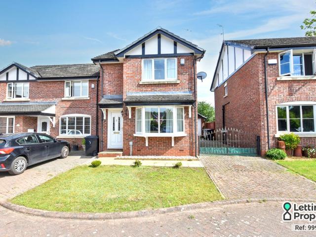 Gowy Court, Calveley, Tarporley, Cheshire CW6, 3 bed detached house to rent, £1,250 pcm | PrimeLocation