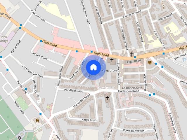 Gowan Road, LONDON