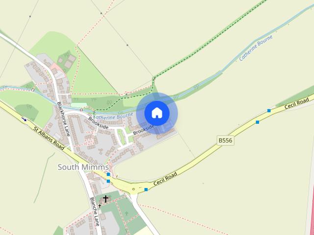 Gowar Field, South Mimms, Potters Bar
