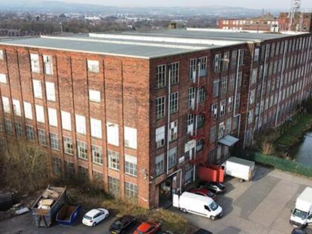 Gower St, Cobden Mill, Farnworth, Storage Facility To
