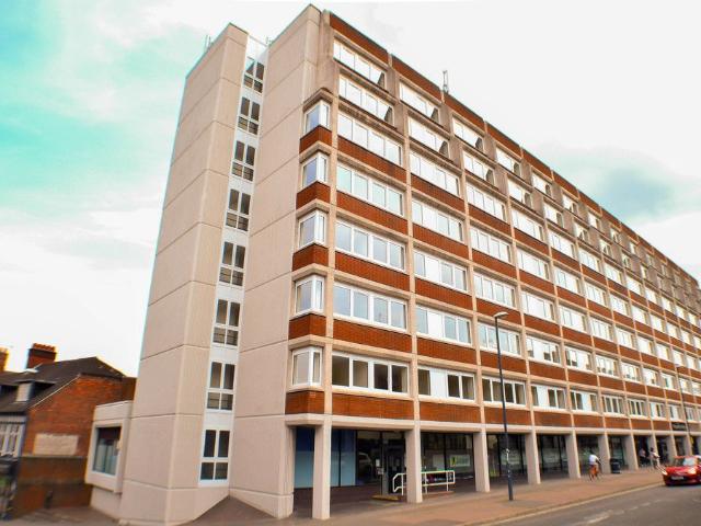 Gower Street, Derby DE1, 1 bed flat to rent, £695 pcm | PrimeLocation