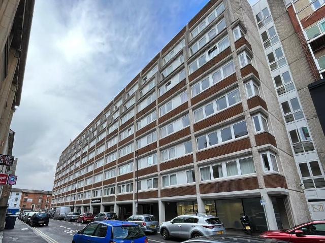 Gower Street, Derby DE1, 2 bed flat to rent, £775 pcm | PrimeLocation
