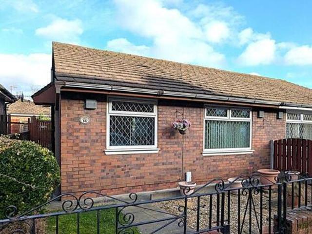 Gower Street, Oldham, 2 Bedroom Bungalow