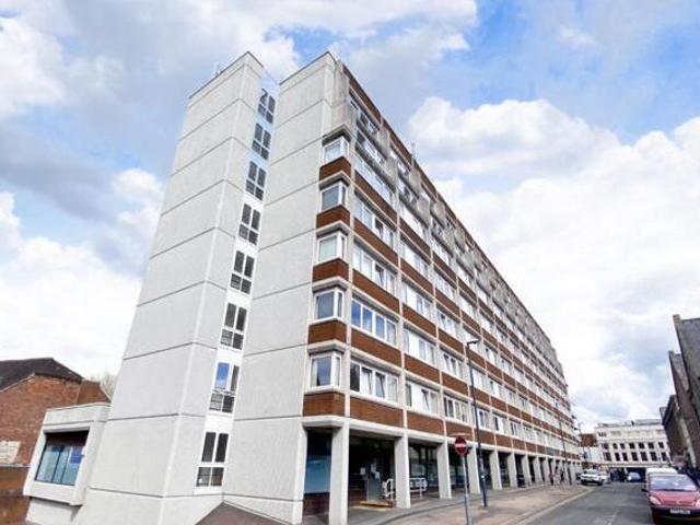 Gower Street, Prosperity House, Derby, 2 Bedroom Flat