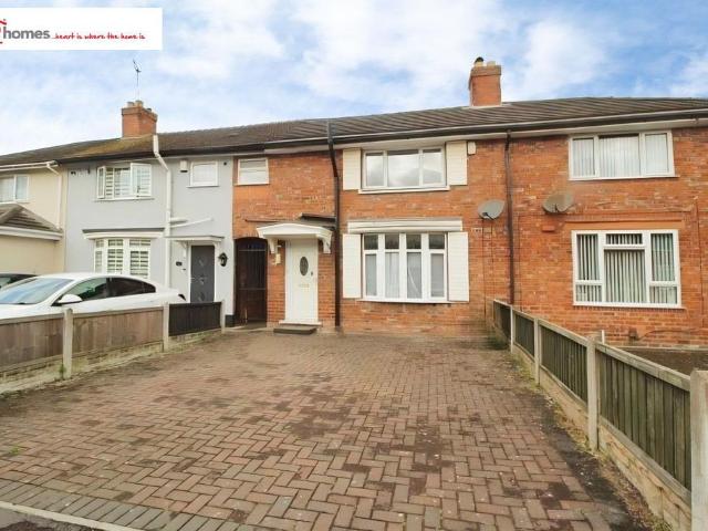 Gower Street, Walsall WS2, 3 bed terraced house to rent, £1,050 pcm | PrimeLocation