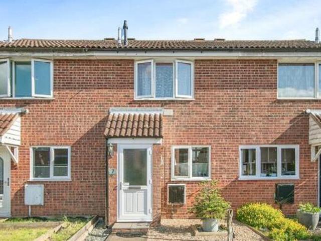 Gowers End, Glemsford, 2 Bedroom Terraced