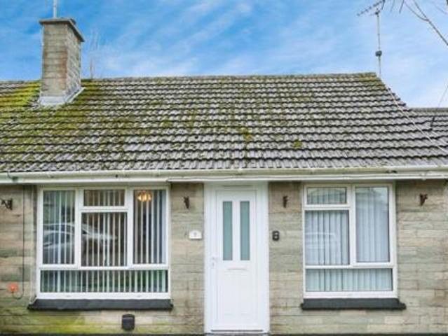 Gowmans Terrace, North Tawton, 1 Bedroom Bungalow