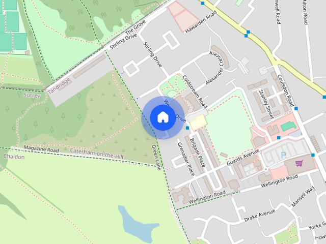 Gowrie Place Caterham CR3