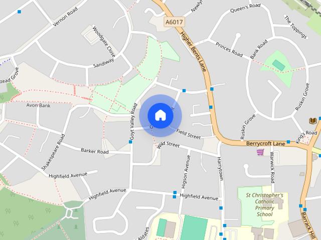 Goyt Crescent, Stockport, SK6