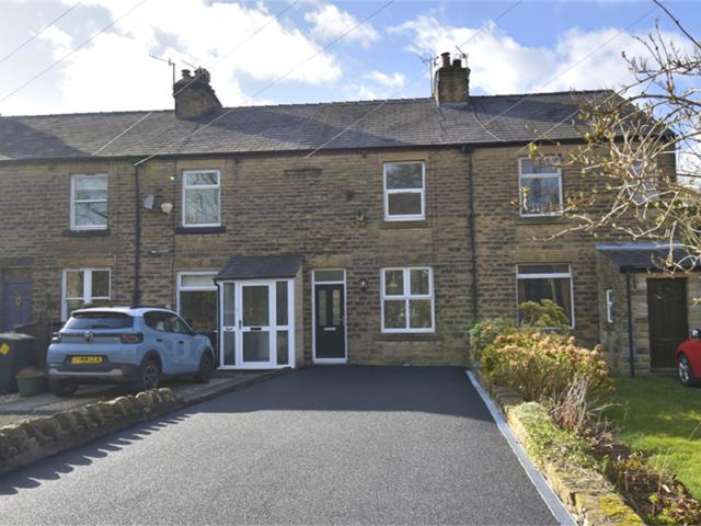 Goyt Road, Whaley Bridge, High Peak, 2 bedroom, Terraced