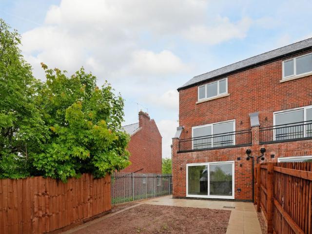 Goytside Road, Chesterfield