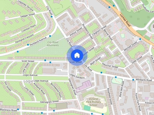 G/L 42 City Road, Dundee, DD2 2BJ