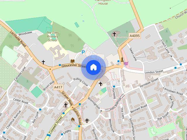 Gloucester Mews, Faringdon, SN7
