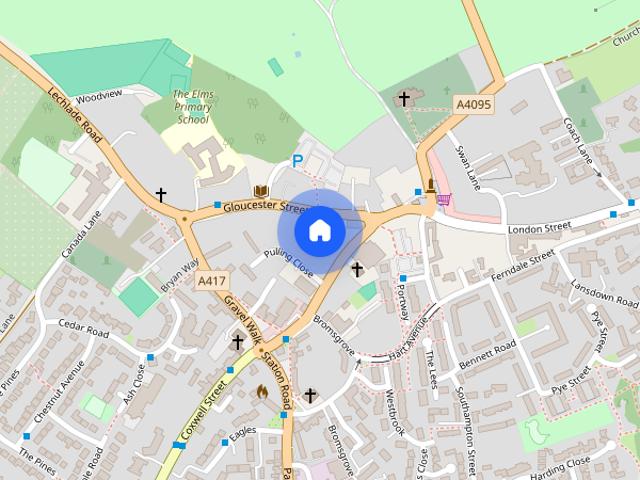 Gloucester Mews, Faringdon, SN7
