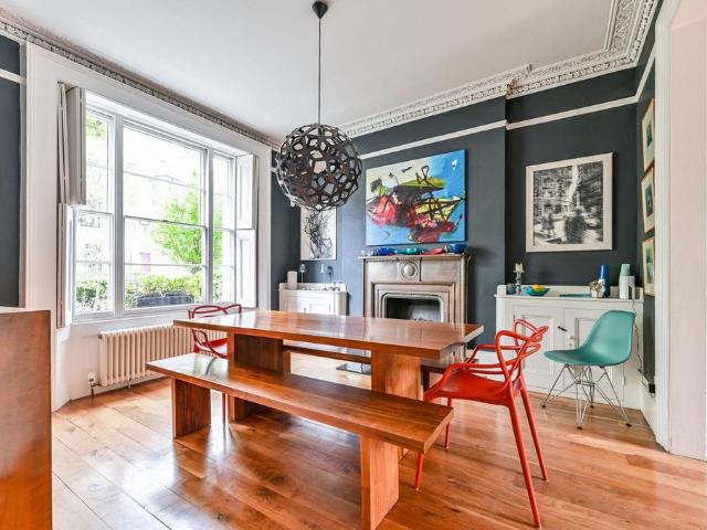 Gloucester Crescent, Camden, London, NW1 4 bed terraced house to rent £13,000 pcm £3,000 pw