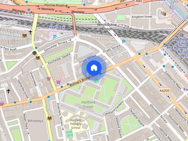 Gloucester Gardens, Bayswater, W2