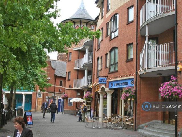 Gloucester Green, Oxford, OX1 1 bed flat to rent £2,250 pcm £519 pw
