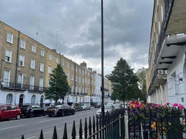 Gloucester Place, London, 1 Bedroom Flat