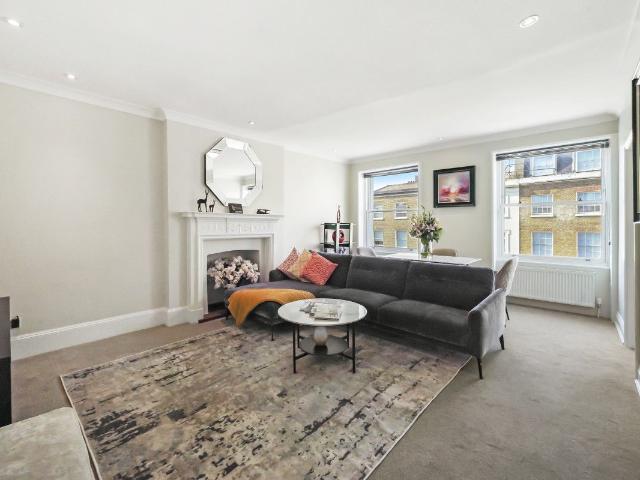 Gloucester Place, London W1U, 3 bed flat to rent, £5,027 pcm | PrimeLocation