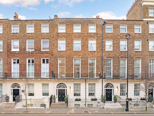 Gloucester Place, London W1U 1 bed flat to rent £3,835 pcm £885 pw