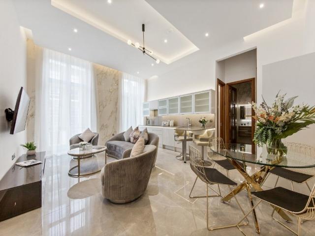 Gloucester Place, London W1U, 1 bed flat to rent, £4,312 pcm | PrimeLocation