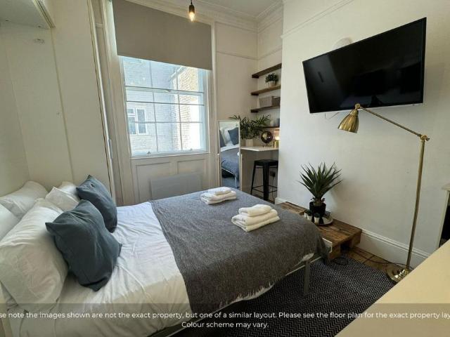 Gloucester Place, London NW1 Studio to rent £1,647 pcm £380 pw