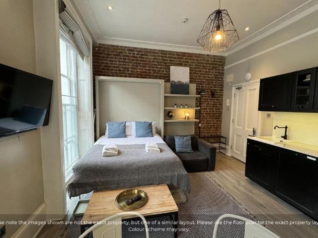 Gloucester Place, London NW1 Studio to rent £2,708 pcm £625 pw